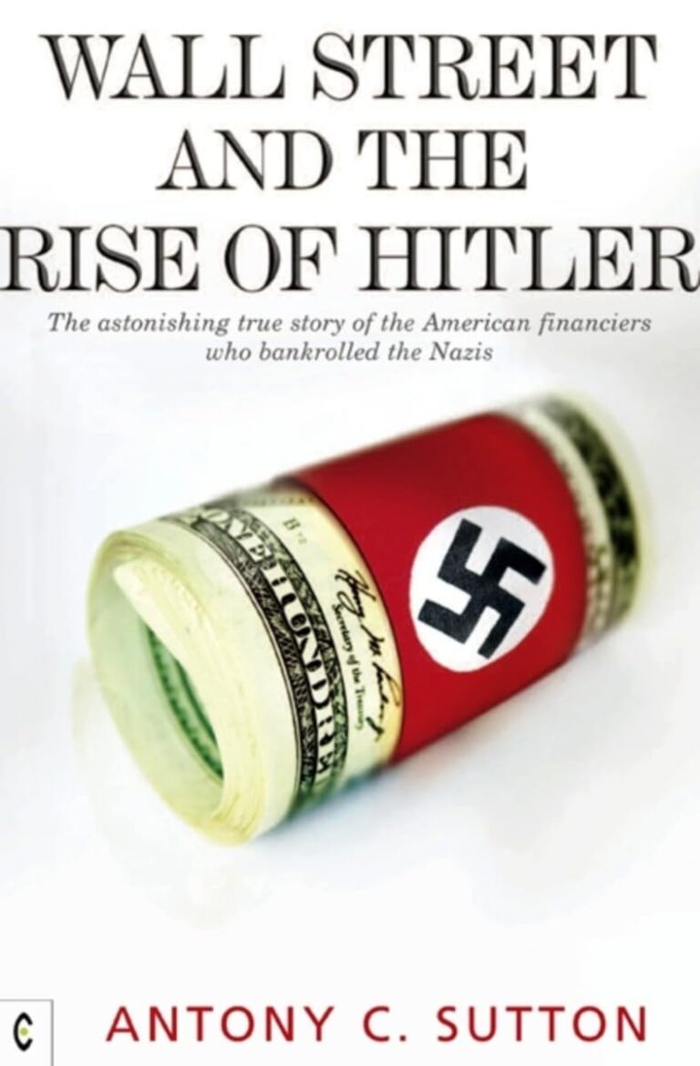 Debunking Myths: Hitler, Jewish Bankers, and Zionist Ties