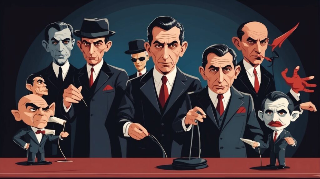 Meyer Lansky: The Hidden Power Behind U.S. Crime