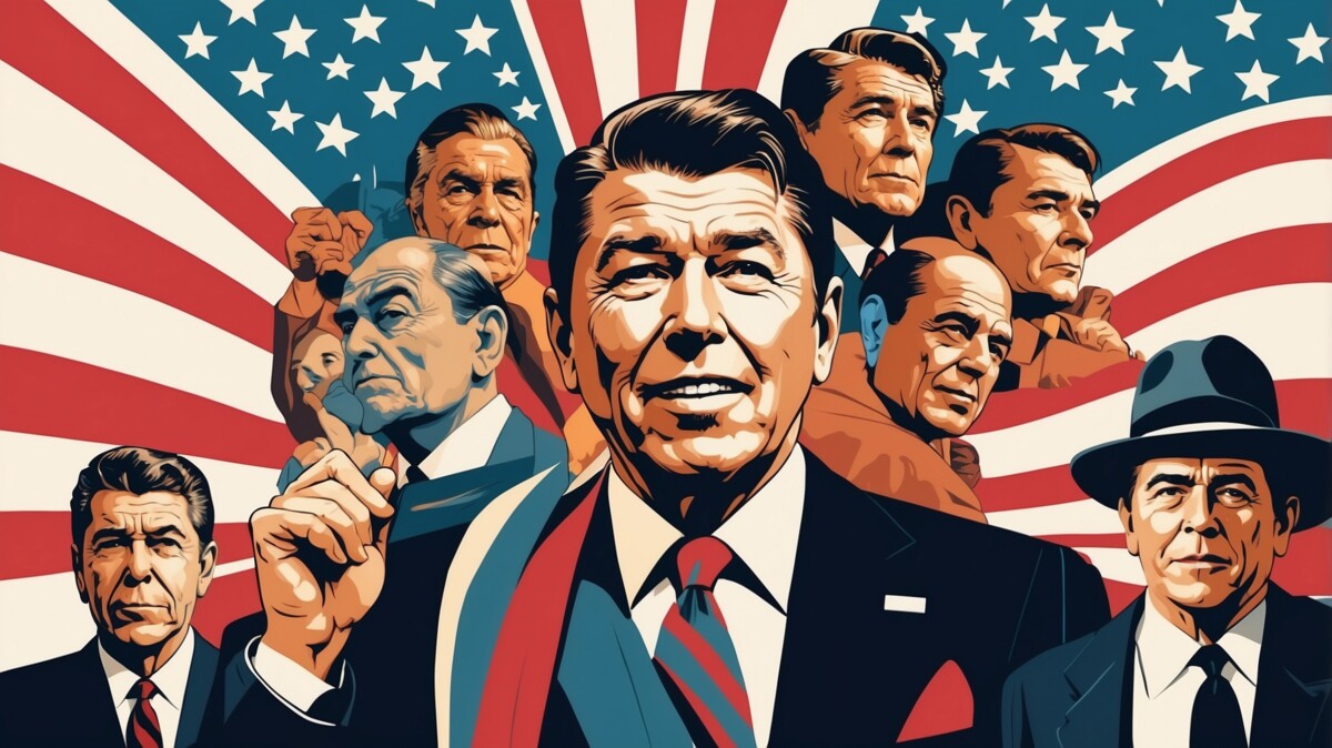 Roy Cohn, Si Newhouse & Reagan: Power, Press, and the Mob