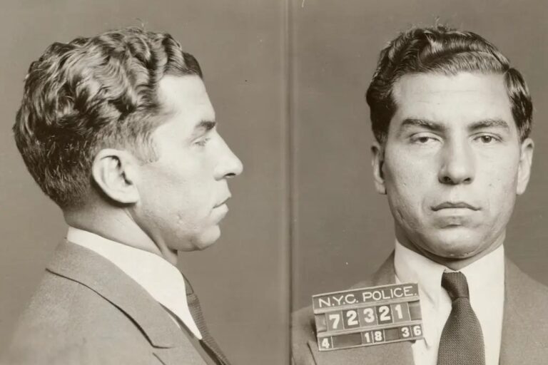 Meyer Lansky: The Hidden Power Behind U.S. Crime
