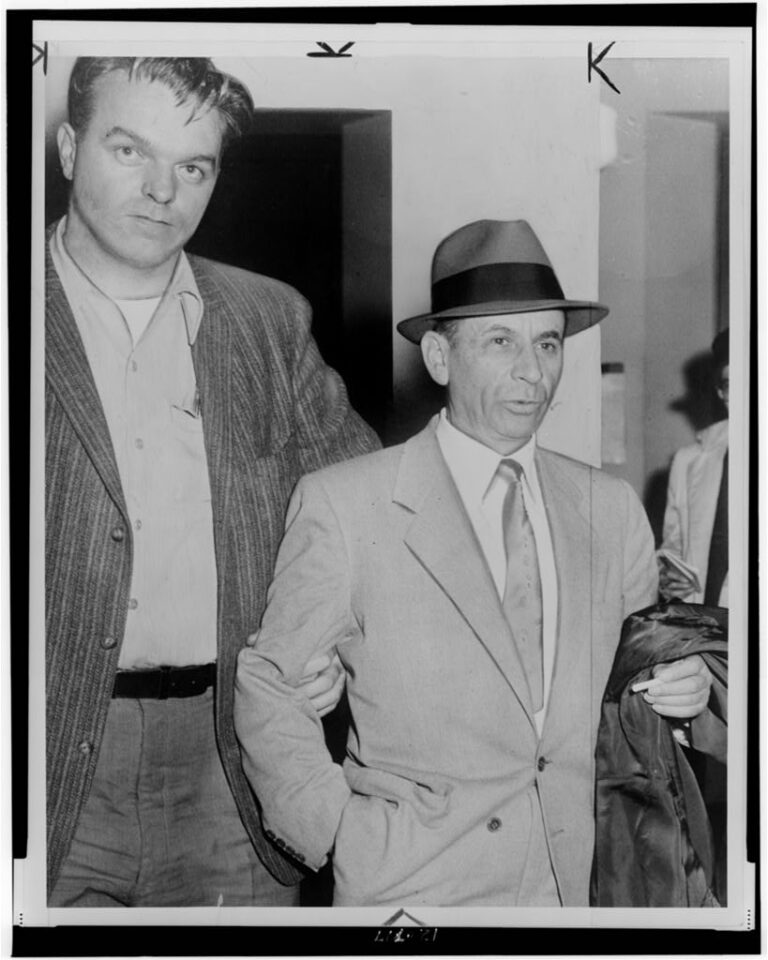 Meyer Lansky: The Hidden Power Behind U.S. Crime