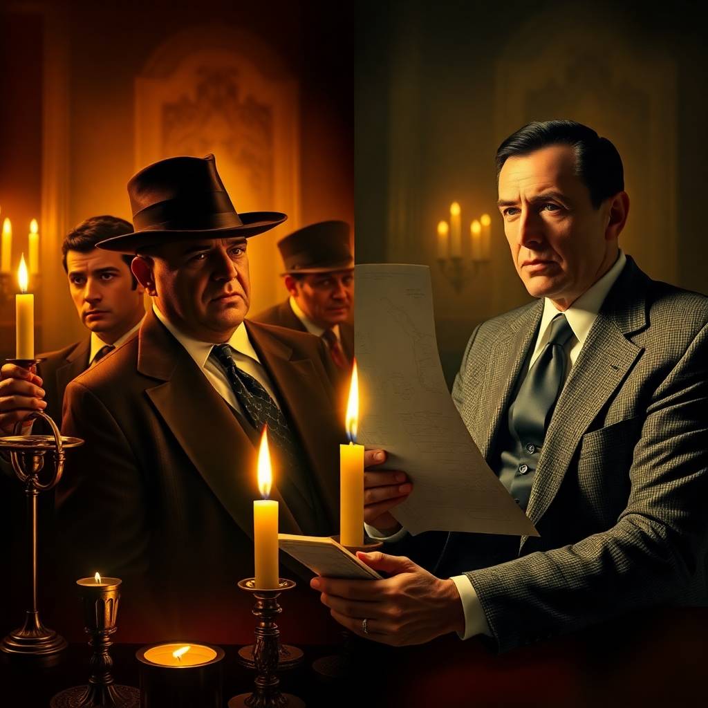 Meyer Lansky: The Hidden Power Behind U.S. Crime